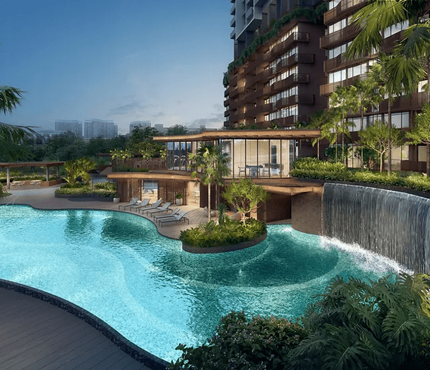 THE ARCADY AT BOON KENG | Unveiling in 2024