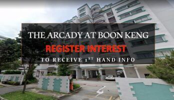THE ARCADY AT BOON KENG | Unveiling in 2024